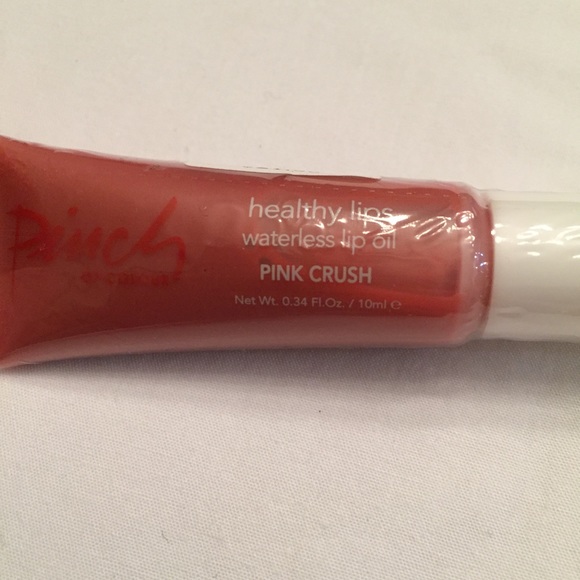 Makeup | Pinch Healthy Lips Waterless Lip Oil | Poshmark
